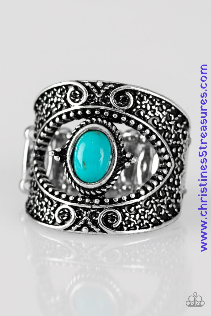 Rings Blue